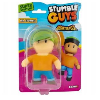 Boneco Stumble Guys Monsterflex Estica Mr.Stumble - Multikids - Bonecos ...