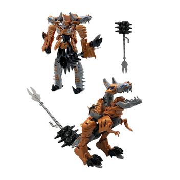 Boneco Super Charge Robot Tiranossauro Rex com Bastão - Toys & Toys ...