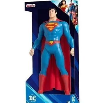 Boneco Super Homem Articulado Grande 45cm Superman - Brinquedos Rosita ...