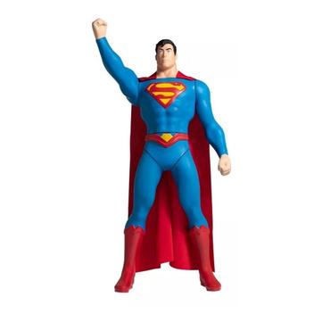Boneco Super Homem Articulado Grande 45cm Superman Original - Rosita ...