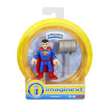 Boneco Super Homem - Superman - Imaginext DC Super Friends - Fisher ...