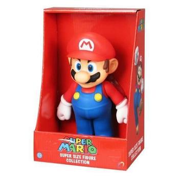 Boneco Super Mario Bros Grande - Figure Colection - Bonecos - Magazine ...