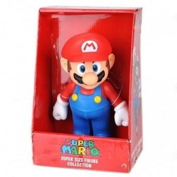 Boneco Super Mario Collection 23cm Box Mario - Yes - Bonecos - Magazine ...