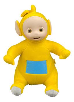 Boneco Teletubbies Da Estrela Original 30cm 3 Opções - Pecks - Bonecos ...