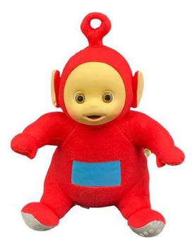 Boneco Teletubbies Da Estrela Original 30cm 3 Opções - Pecks - Bonecos ...
