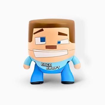 Boneco The Hangrees - Cacacraft - Bonecos - Magazine Luiza