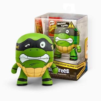 Boneco The Hangrees Poop Slime - Mutant Turds - Utilika Distribuidora ...