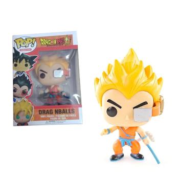 Boneco Tipo Funko Pop Dragon Ball - Vegeta IV - Funko - Magazine Luiza