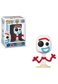 Boneco Toy Story 4 - Forky da Funko Pop! em Multicolorido ...