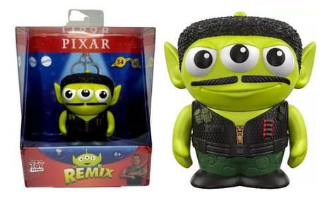 Boneco - Toy Story - Combate Carl - Disney Pixar MATTEL - Bonecos ...