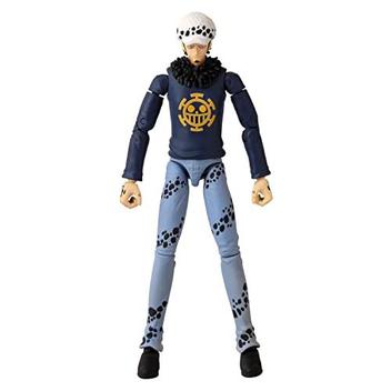 Boneco Trafalgar Law Anime Heroes - One Piece - Pose Articulada ...