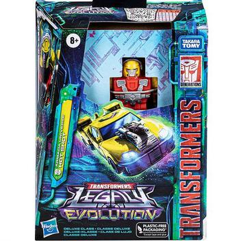 Boneco Transformers Legacy Evolution Deluxe HOT SHOT Hasbro F7190 - Bonecos - Magazine Luiza