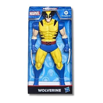 Boneco wolverine figura olympus x-men (f5078) - hasbro - Bonecos ...