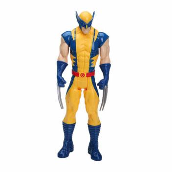 Boneco Wolverine Marvel 30Cm Vingadores Hasbro - Bonecos - Magazine Luiza