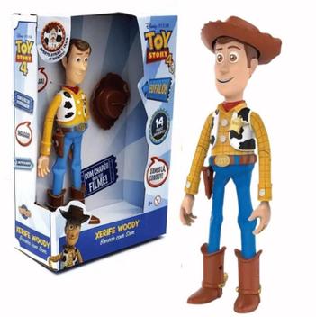 Boneco Woody Com Som Toys Story - Toyng 51028 - Boneco Woody - Magazine ...