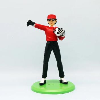 Bonecos De Ação De Anime De 18cm Do Capitão Tsubasa, Ozora, Tsubasa ...