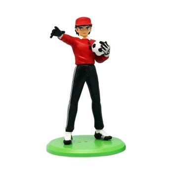 Bonecos De Ação De Anime De 18cm Do Capitão Tsubasa, Ozora Tsubasa ...