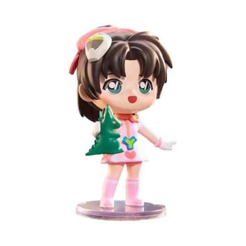 Bonecos De Ação Do Carnaval Do Detetive Conan: Mori Ran, Kudo Shinichi ...