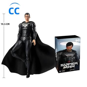 Bonecos De Ação Do Filme Liga Da Justiça Ben Batman Aquaman Mera Black ...