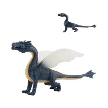Bonecos De Ação Realistas De Dragão Voador Para Crianças, Brinquedo Da ...