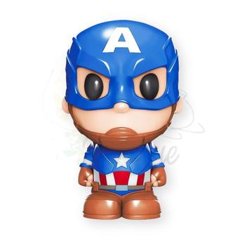 Bonecos Heróis Marvel Ooshies Colecionáveis 10cm - Candide - Boneco ...