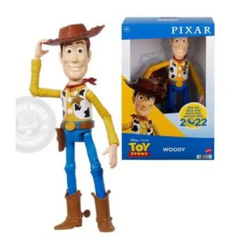 Bonecos Toy Story - Mattel - 194735045976 - Boneco Woody - Magazine Luiza