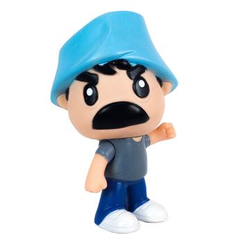 Bonecos Turma Do Chaves Nhonho Seu Madruga Pópis Brinquedo Decorativo ...