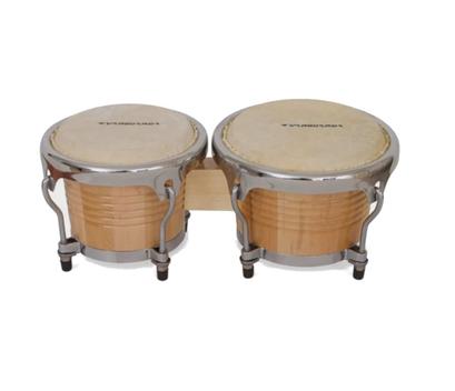 Bongo vanguarda privilege natural ferragem cromada - Bongô - Magazine Luiza