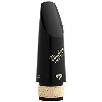Boquilha Vandoren CM1405 BD5 Black Diamond Ebonite Clarinet - Bocal ...