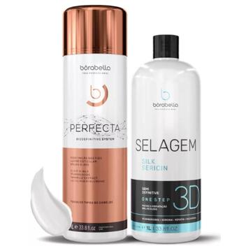 Borabella Perfecta Progressiva Bio Definitive 1l+ Selagem 3d ...
