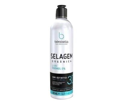 Borabella Selagem 3D Semi Definitiva Sem Formol 350Ml - Cuidados com o ...