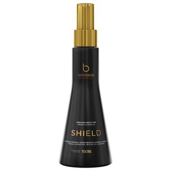 Borabella Shield Perfume E Protetor Térmico 150ml - Perfume para Cabelo ...
