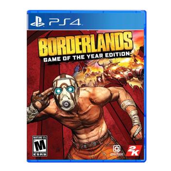 Borderlands Game of the Year Edition - Novo - 2k - Livros de Games ...