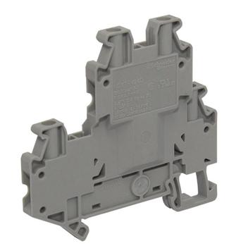 Borne Sak Duplo Nsytrv24d 2.5mm Schneider - Conectores Elétricos ...