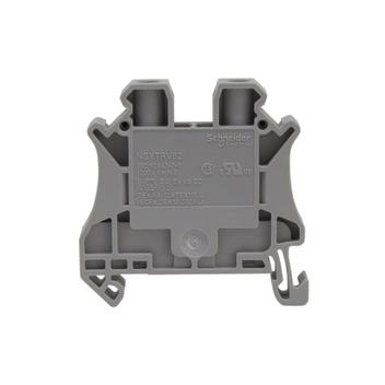 Borne SAK NSYTRV62 6mm Cinza Schneider - Conectores Elétricos ...