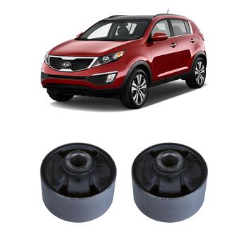 Borracha Bucha Maior Leque Dianteiro Sportage 2011 A 2016 - Auto Flex ...