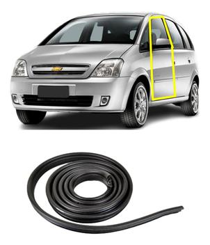 Borracha De Vedação Da Porta Chevrolet Meriva - Disk Bor - Borrachas de ...