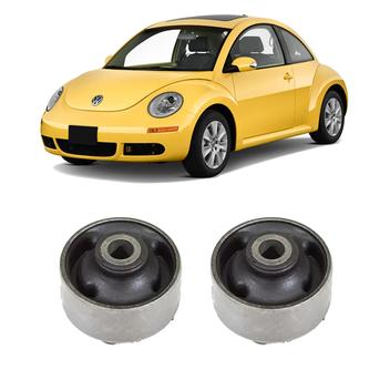 Borracha Grande Bandeja Dianteira New Beetle 2008 2009 2010 - Auto Flex ...
