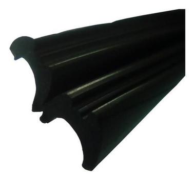 Borracha Guarnição Alumínio Vidro Dupla Fina Rolo 50 Metros - Kmp ...