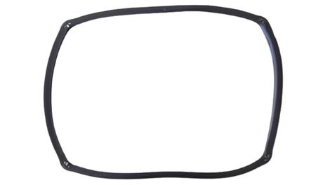 Borracha guarnição forno turbo 48l fischer - Peças para Forno ...