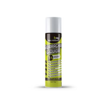 Borracha Líquida Impermeabilizante 400ml Hm Rubber Spray Branco - Impermeabilizante - Magazine Luiza