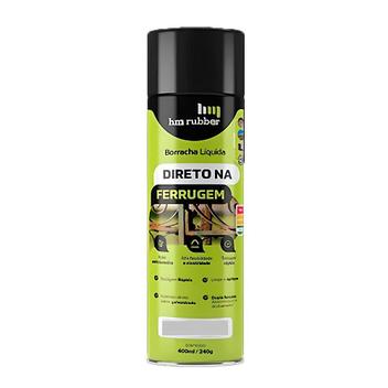 Borracha Líquida Spray 7 Em 1 Hm Hubber 400ml - HM Rubber - Borracha Técnica - Magazine Luiza