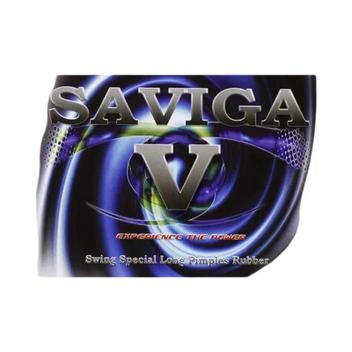 Borracha para Tênis de Mesa Dawei Saviga V - Long Pips Colorida (Rosa ...