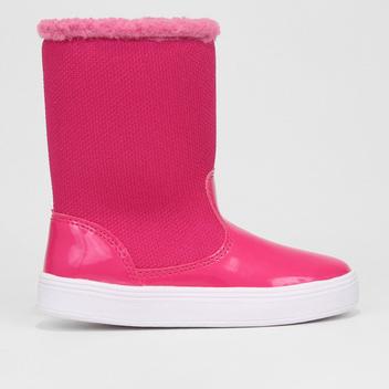 Bota Bebê Tininha Sola Confort Baby Menina - Bota Infantil - Magazine Luiza