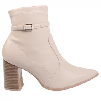 Bota Bico Fino Ramarim 2458101 - Ankle Boots - Magazine Luiza