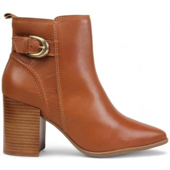 Bota Bottero Cano Curto Couro 360301 Feminina - Bota Feminina ...