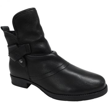 Bota Cano Curto Bottero Couro - Ankle Boots - Magazine Luiza