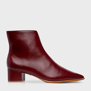 Bota classic bico fino carrano - Ankle Boots - Magazine Luiza