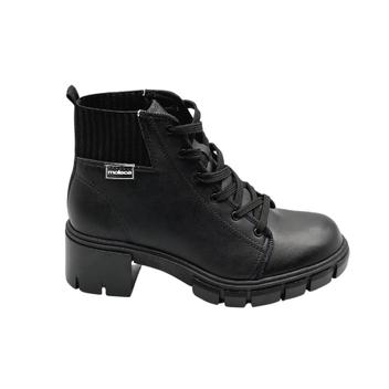 Bota Coturno Moleca C/Curto Tratorada Salto Bloco Elástico - Coturno ...