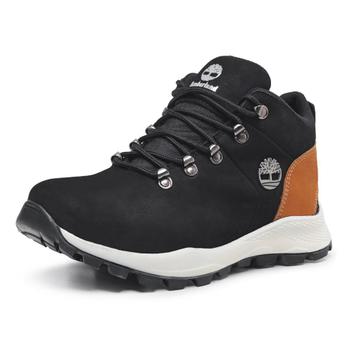 Bota Coturno Timber-Land Original Classic Couro Adventure - Bruna Shoes ...